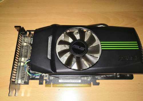 Видеокарта Asus GTX460