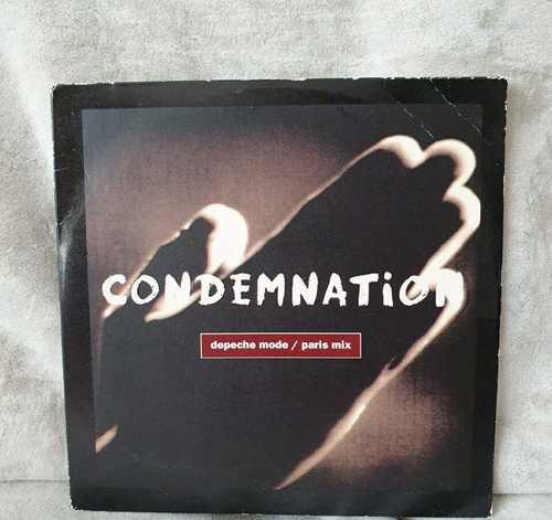 Depeche Mode- Condemnation (1 CD single)