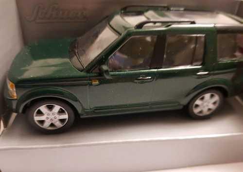 Land Rover Discovery 3