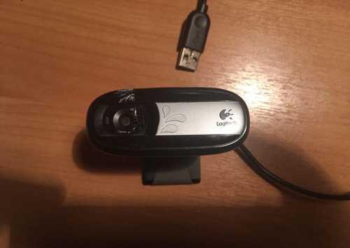 Веб-камера Logitech Webcam C170