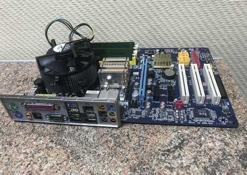 Gigabyte GA P-31-DS3L
