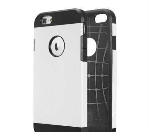 Чехол Armor для iPhone 6 (белый) н