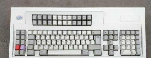 IBM Model M 122, 1996 год, bolt mod, USB купить | Комьютерные ...