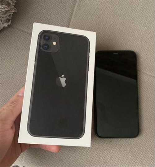 Телефон iPhone 11
