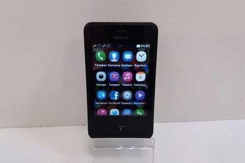 Мобильный телефон Nokia Asha 500 Dual Sim