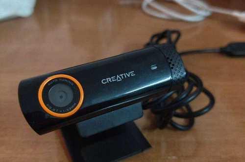 Веб-камера Creative VF0640