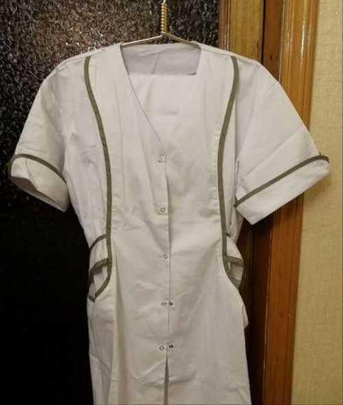 Медецинский халат, костюм