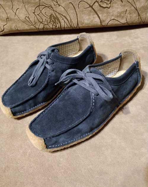 Топсайдеры Clarks