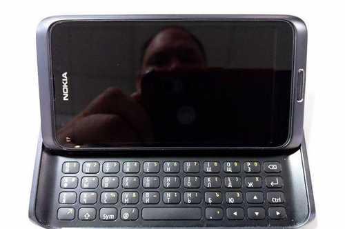 Смартфон Nokia E7-00(Оригинал)