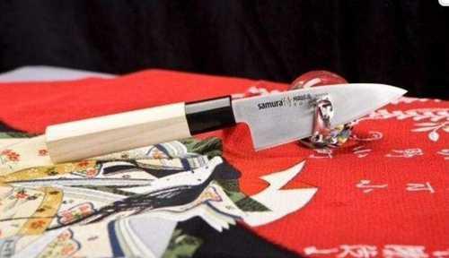 Нож кухонный Деба Samura Okinawa