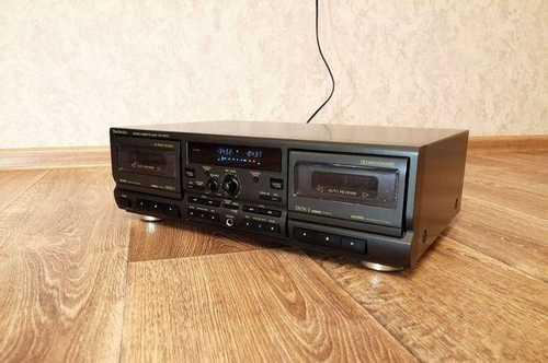 Кассетная дека Technics RS-TR575