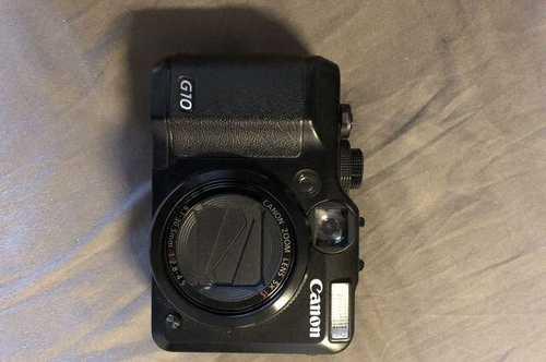 Canon powershot g10 новый