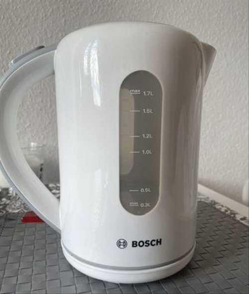 Чайник bosch