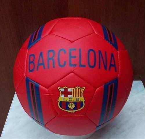 Барселона Футбол мяч футбольный размер 5 Магазин