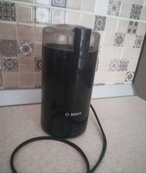 Кофемолка bosh