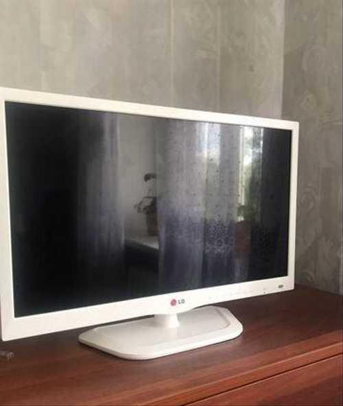 Телевизор (монитор) Lg 22ln457u