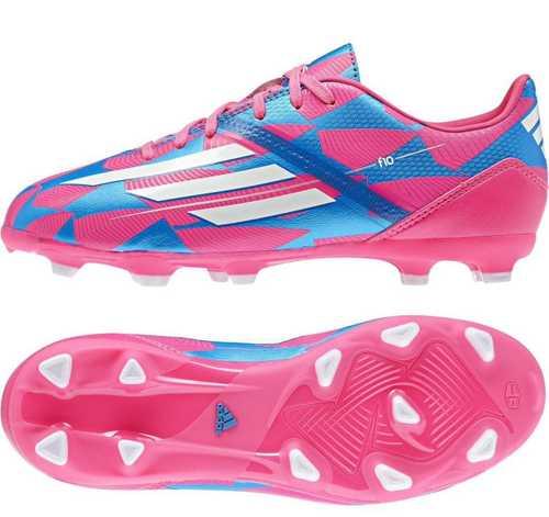 Бутсы adidas F10