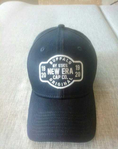 Бейсболка New Era