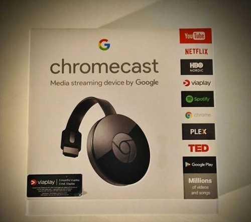 Google Chromecast 2