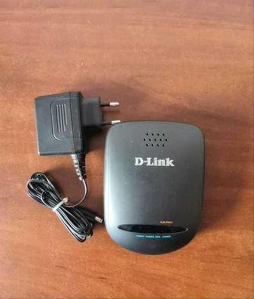 VoIP шлюз D-Link (комплект 4 шт)