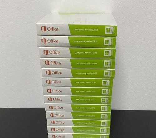 Office 2013 Home Student BOX