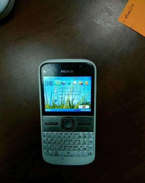 Nokia e5 querty