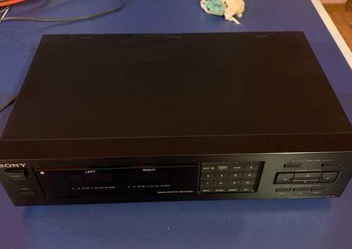 Цифровой эквалайзер Sony SEQ-711
