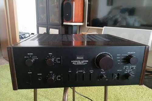 Усилитель sansui au-d907f extra