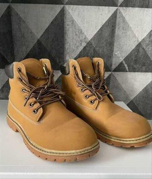 Зимние ботинки Timberland