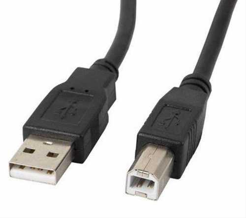 Кабель соединительный USB A - USB B