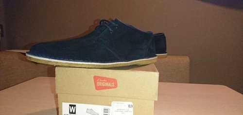 Обувь мужская clarks