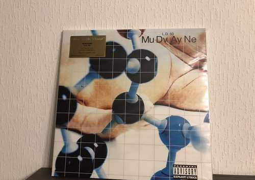 Винил Mudvayne - L.D. 50 (black)