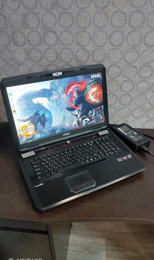MSI GX70