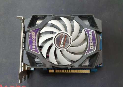 Geforce GTS450 2Gb Inno3D