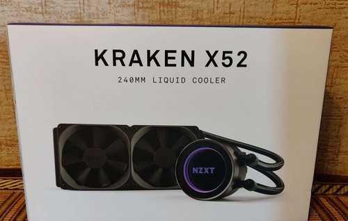 Nzxt Kraken x52