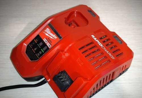 Milwaukee M12/M18 Rapid Charger быстрая зарядка