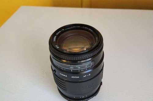 Объектив sigma 35-135