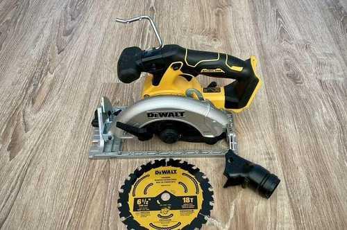 Циркулярная пила Dewalt DCS565