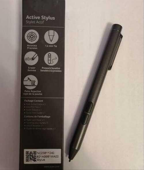 Стилус Acer Active Stylus Pen Acs-032