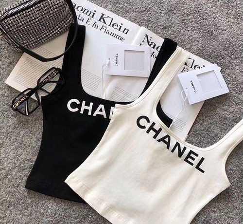 Майка Chanel