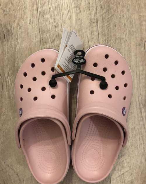 Сабо Crocs