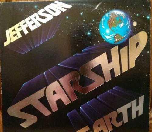 Jefferson Starship "Earth" LP