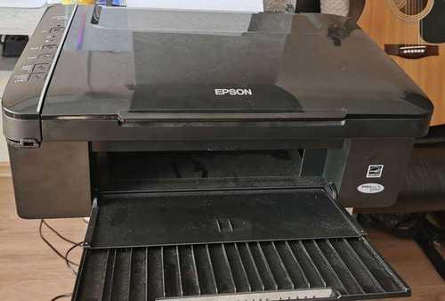 Мфу epson tx119
