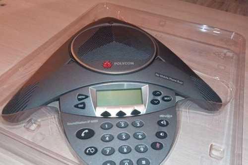 Конференц-телефон Polycom IP6000