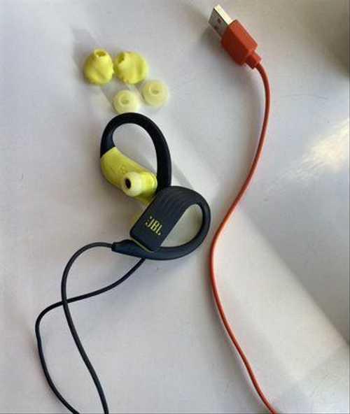 Наушники беспроводные jbl endurance sprint
