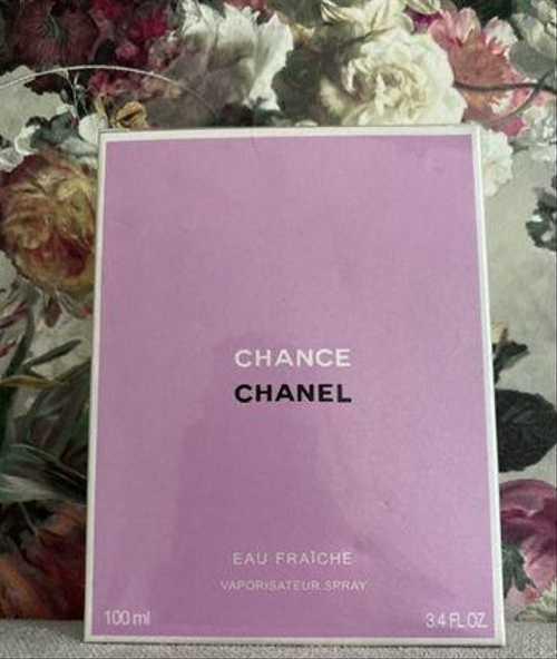 Chanel Chance eau fraiche