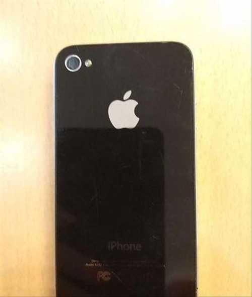 Телефон iPhone 4