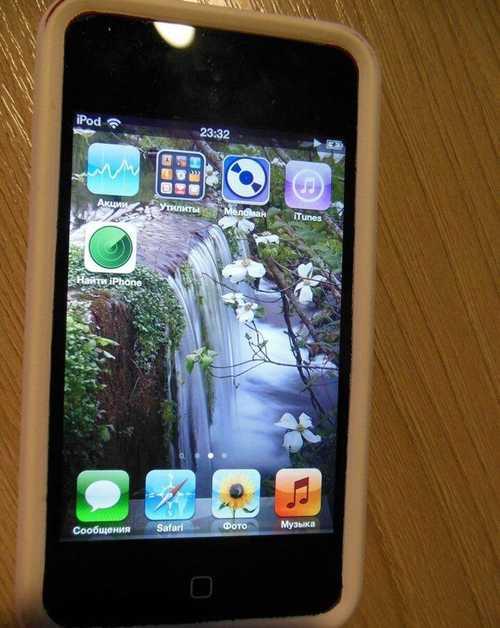 iPod touch mc540rp/a