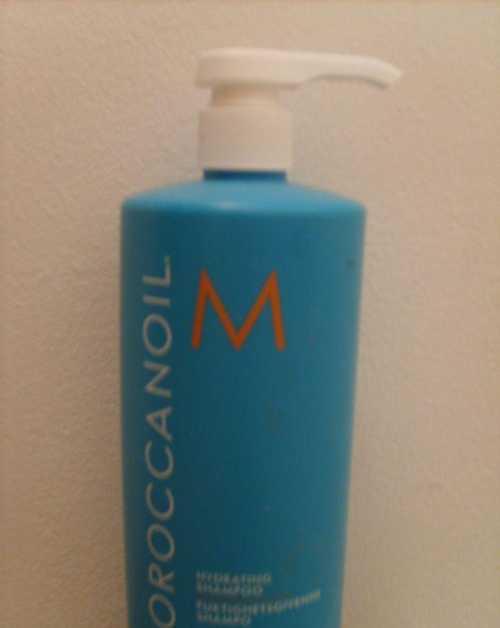 Moroccanoil шампунь увлажняющий 1000 мл
