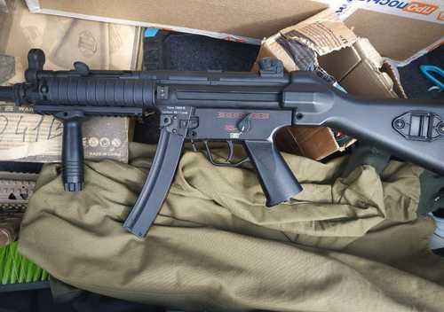 Страйкбольный привод Cyma mp5